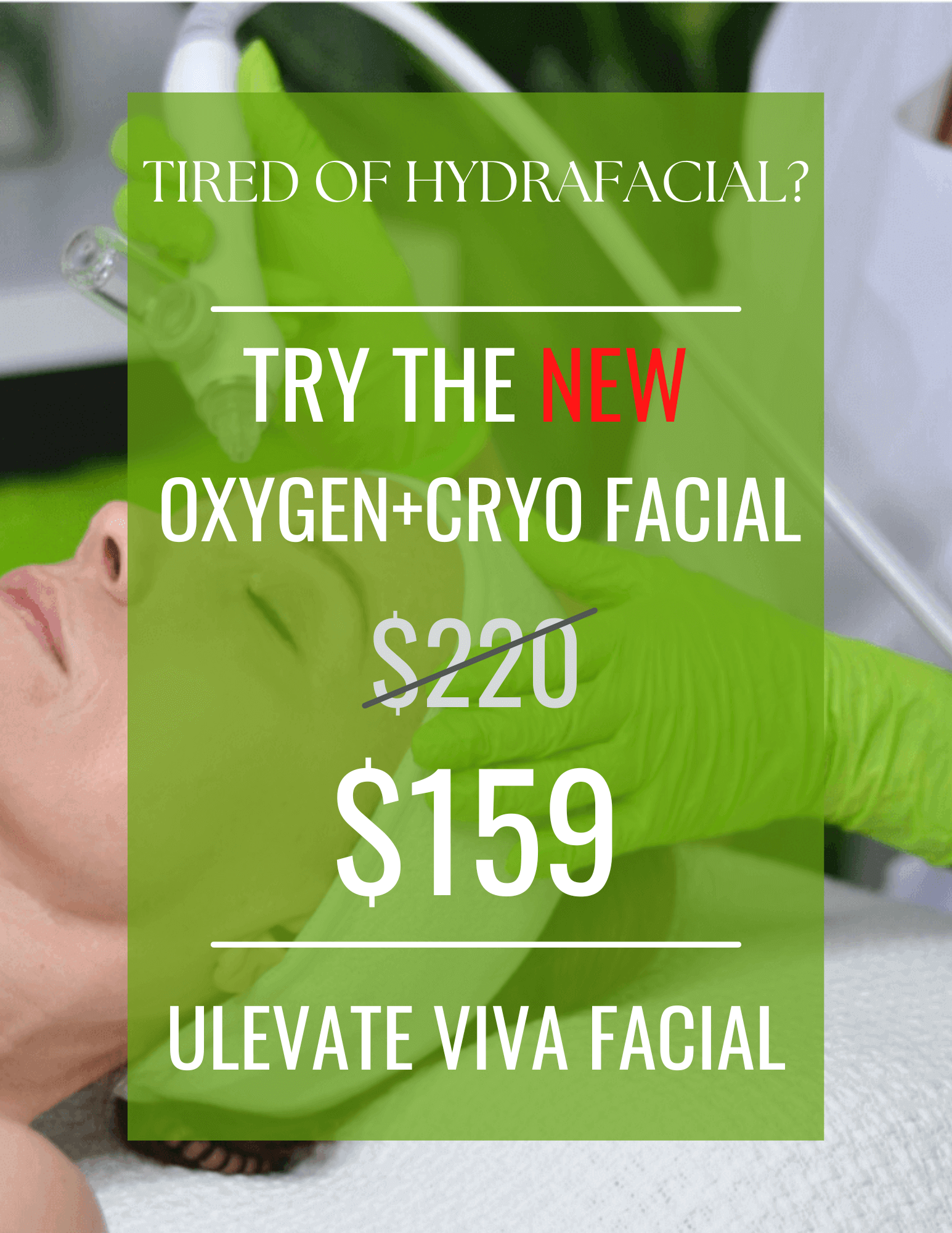 WHAT IS AN OXYGEN FACIAL? EXPLANATION, BENEFITS, COST – Borsalo Med Spa